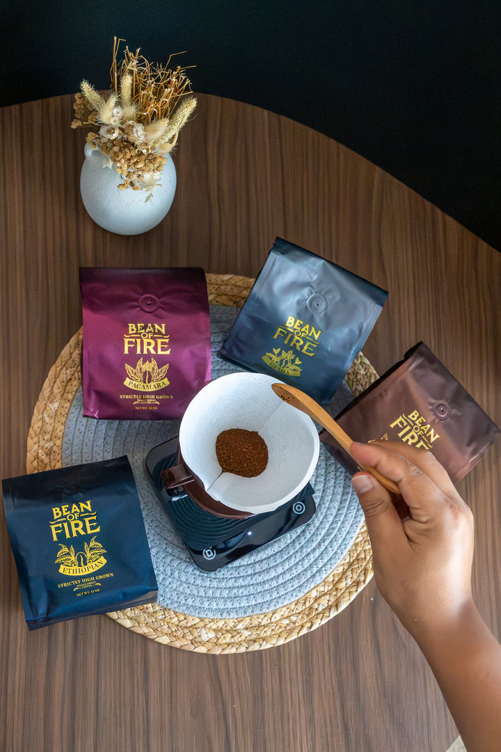 Bean of Fire | 100% Salvadoran