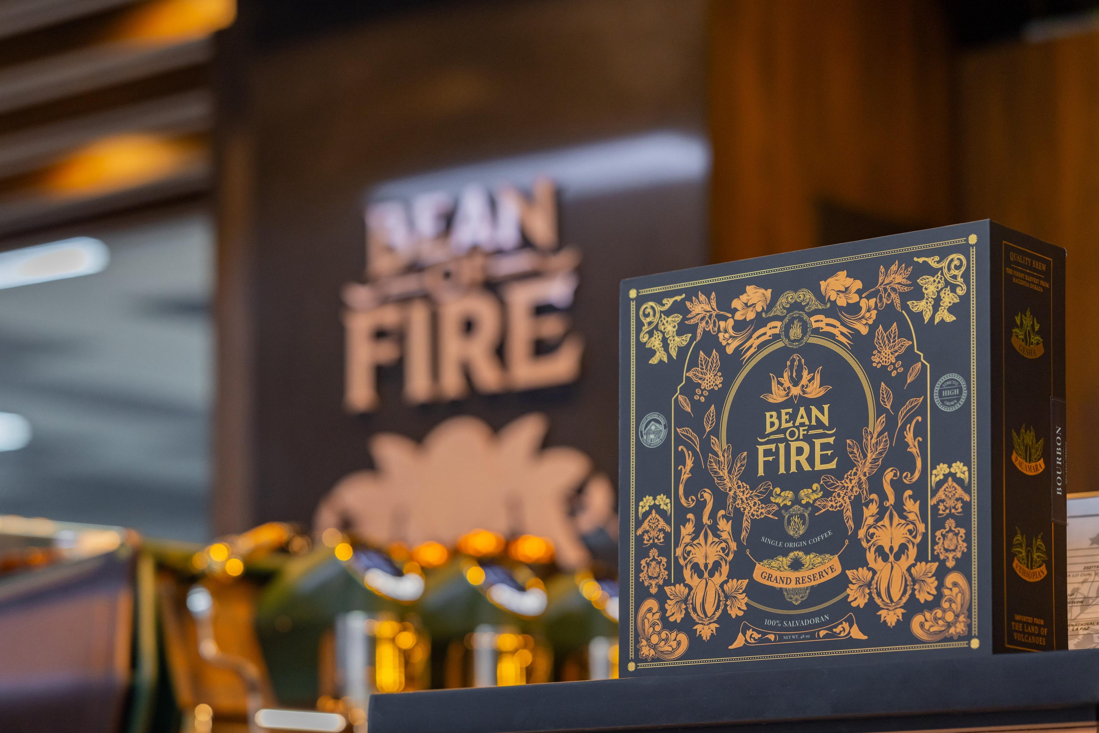 Shop | Bean of Fire