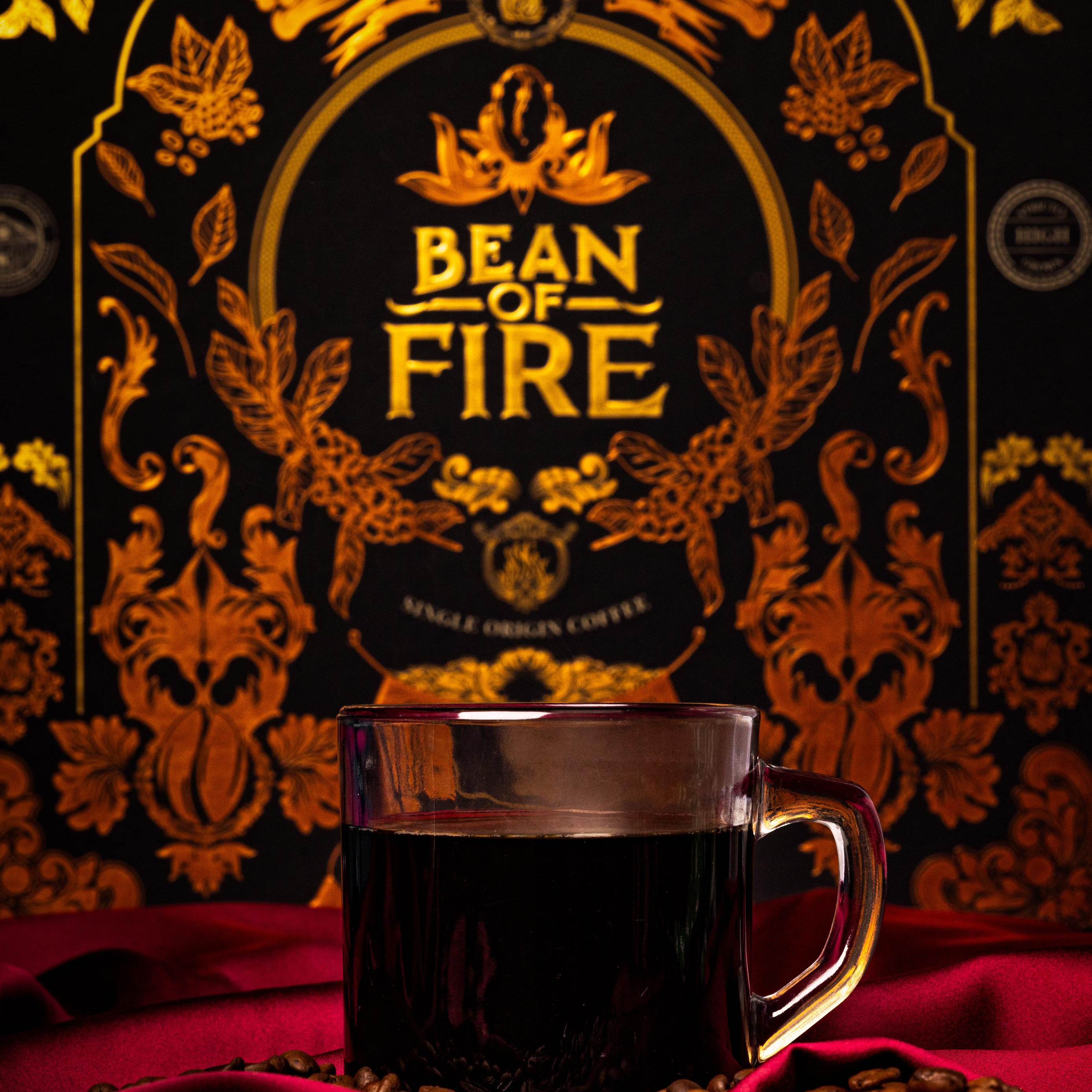 Bean of Fire | 100% Salvadoran