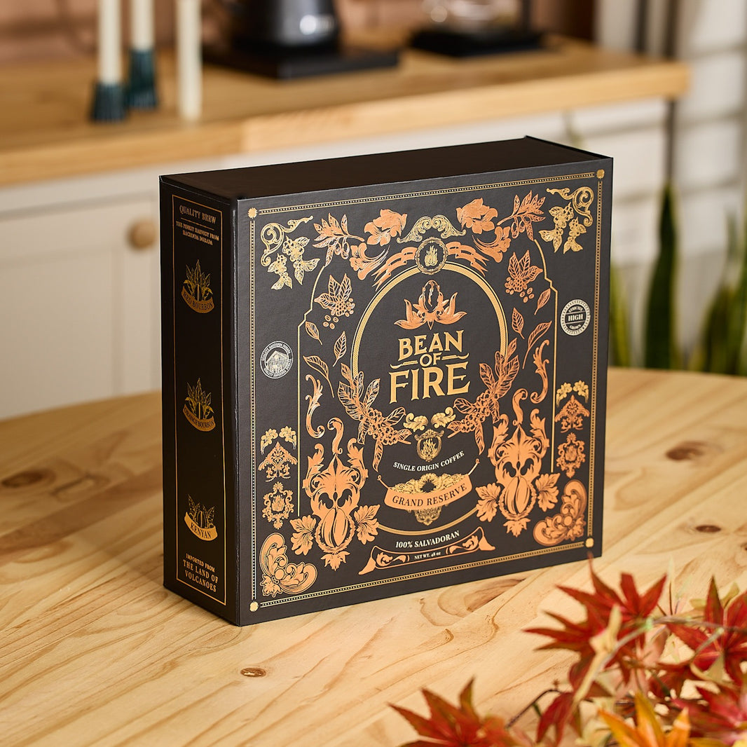 Bean of Fire | 100% Salvadoran