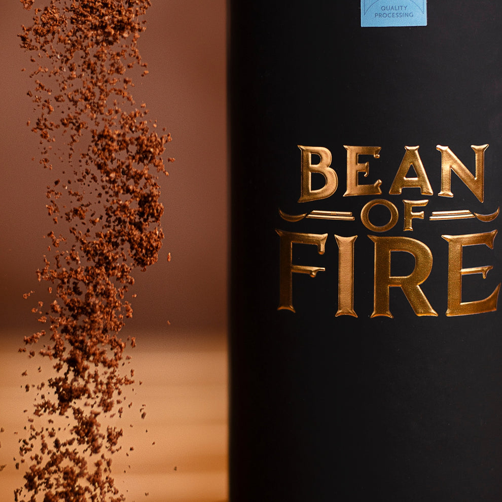 Pacamara Coffee | Bean of Fire