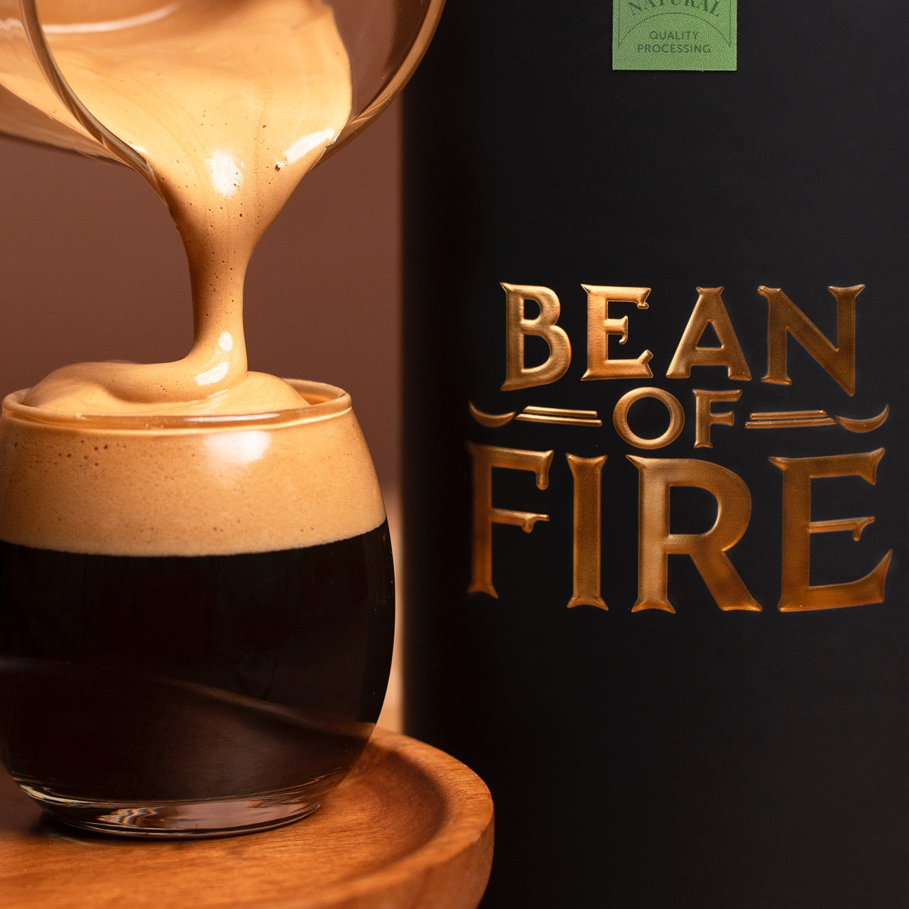 Kenyan Coffee | Bean of Fire