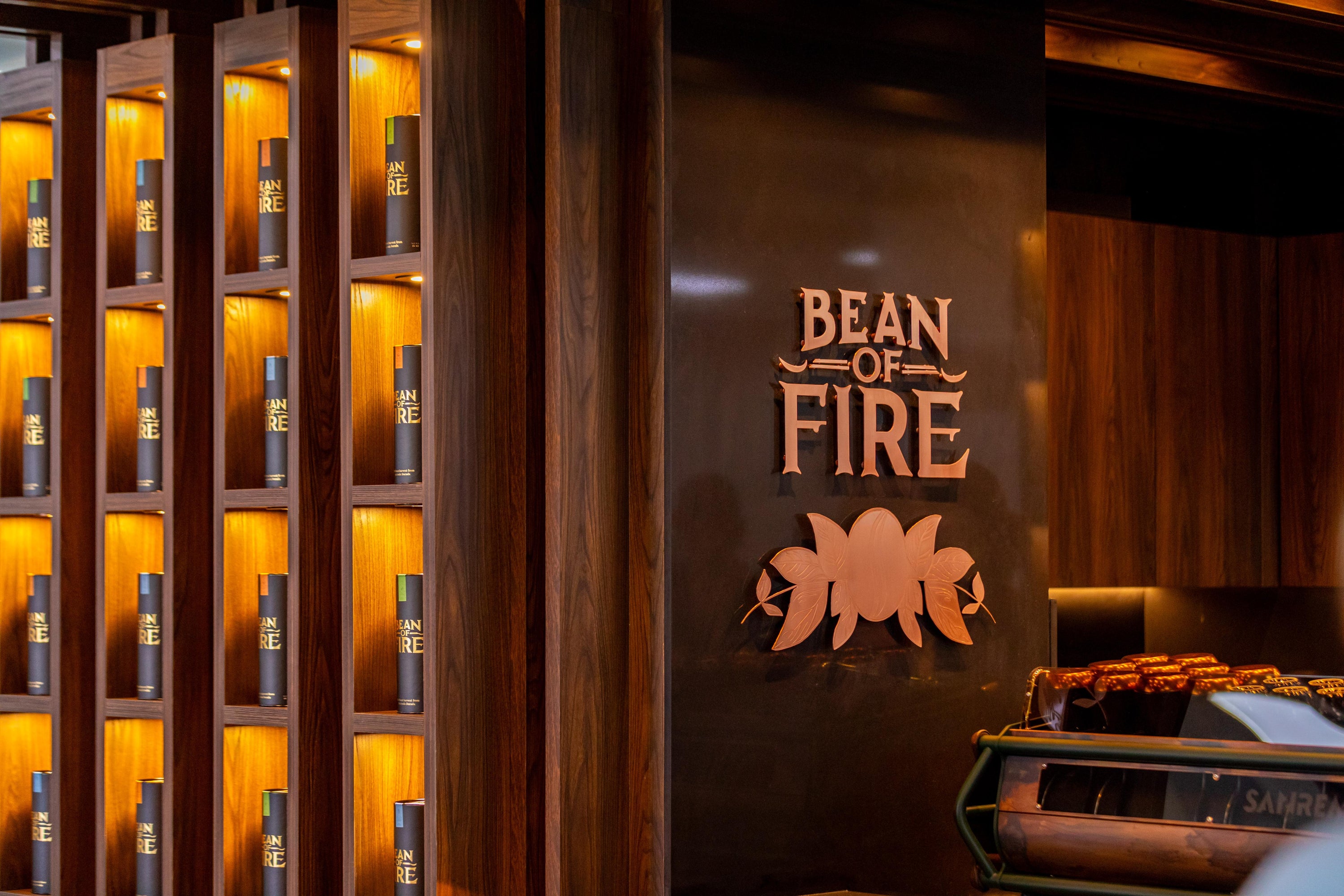 Bean of Fire | 100% Salvadoran